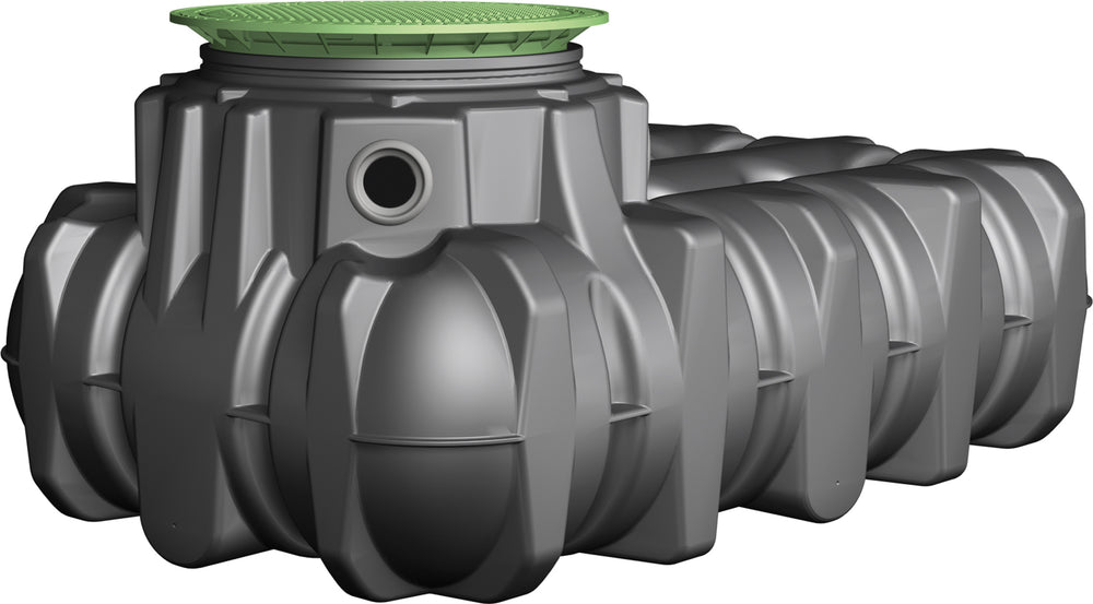 7500L Graf Shallow Dig Cesspool