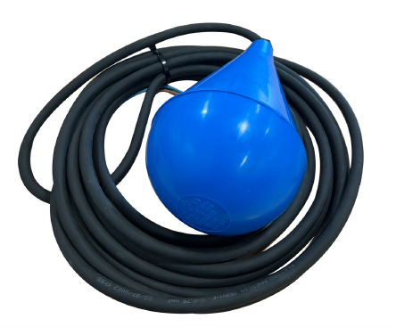Pear Float Switch with 10M cable